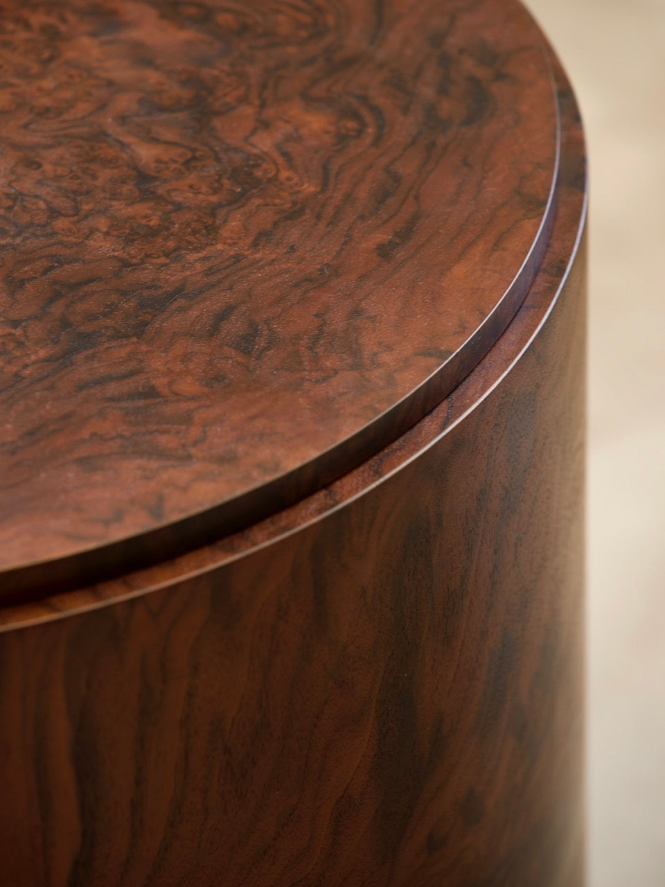 Burns Side Table - Samples – Laura Hammett Living