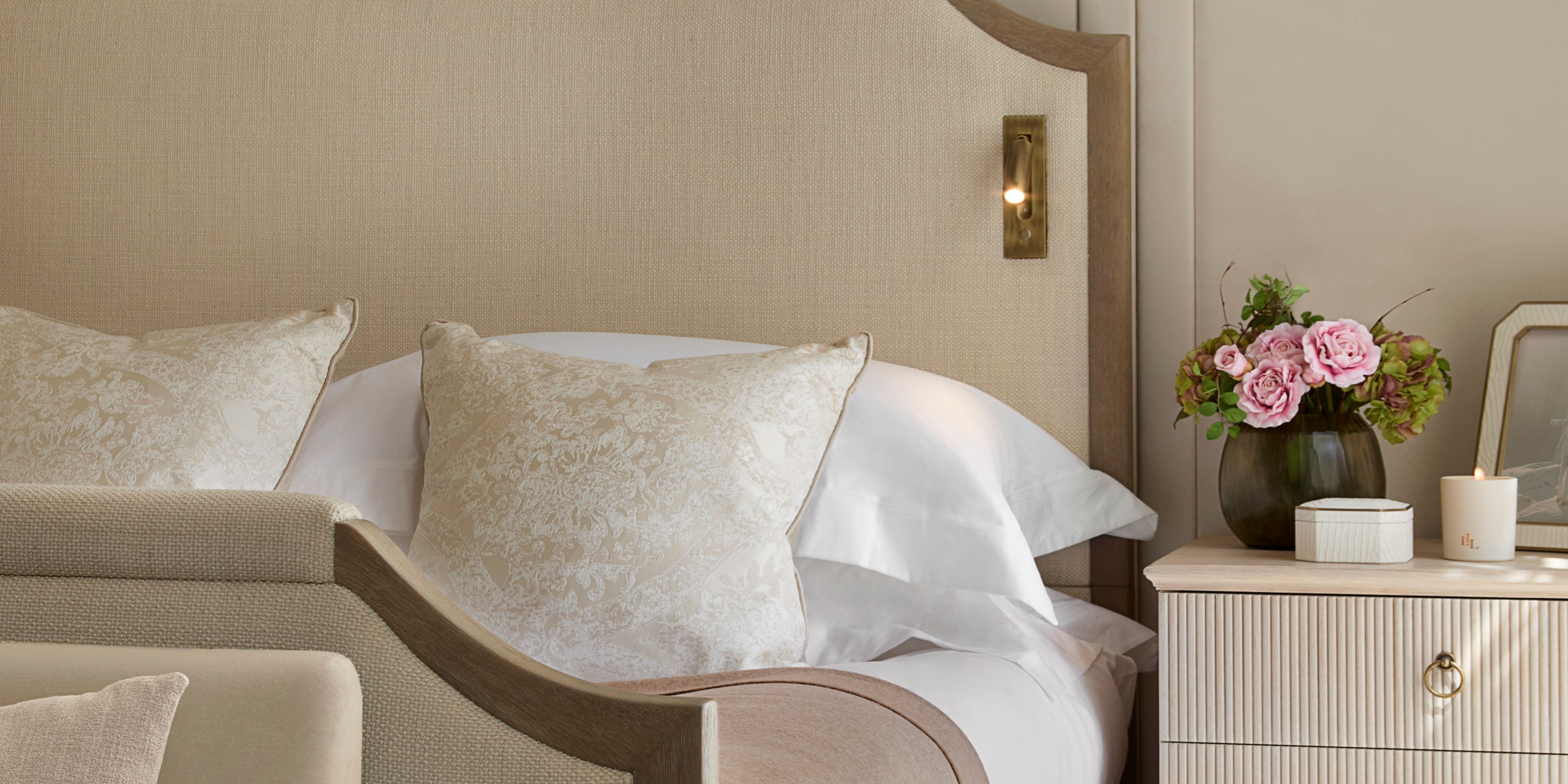 Northcotte Bed - Samples – Laura Hammett Living