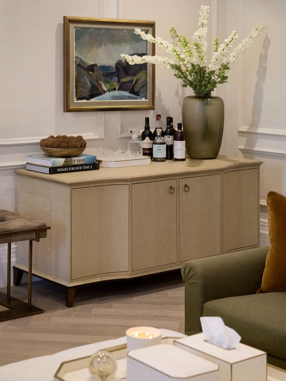 Erwin Cabinet – Laura Hammett Living