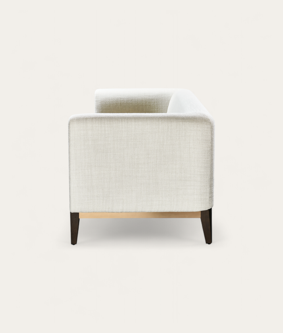 Apollo Sofa - Ivory – Laura Hammett Living