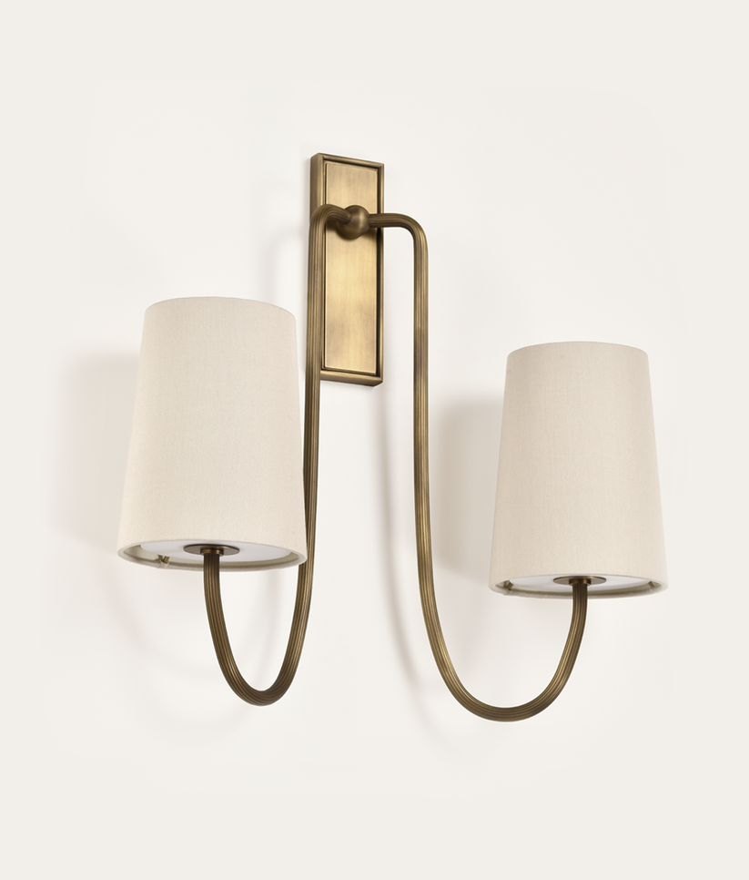 Athena Wall Light – Laura Hammett Living