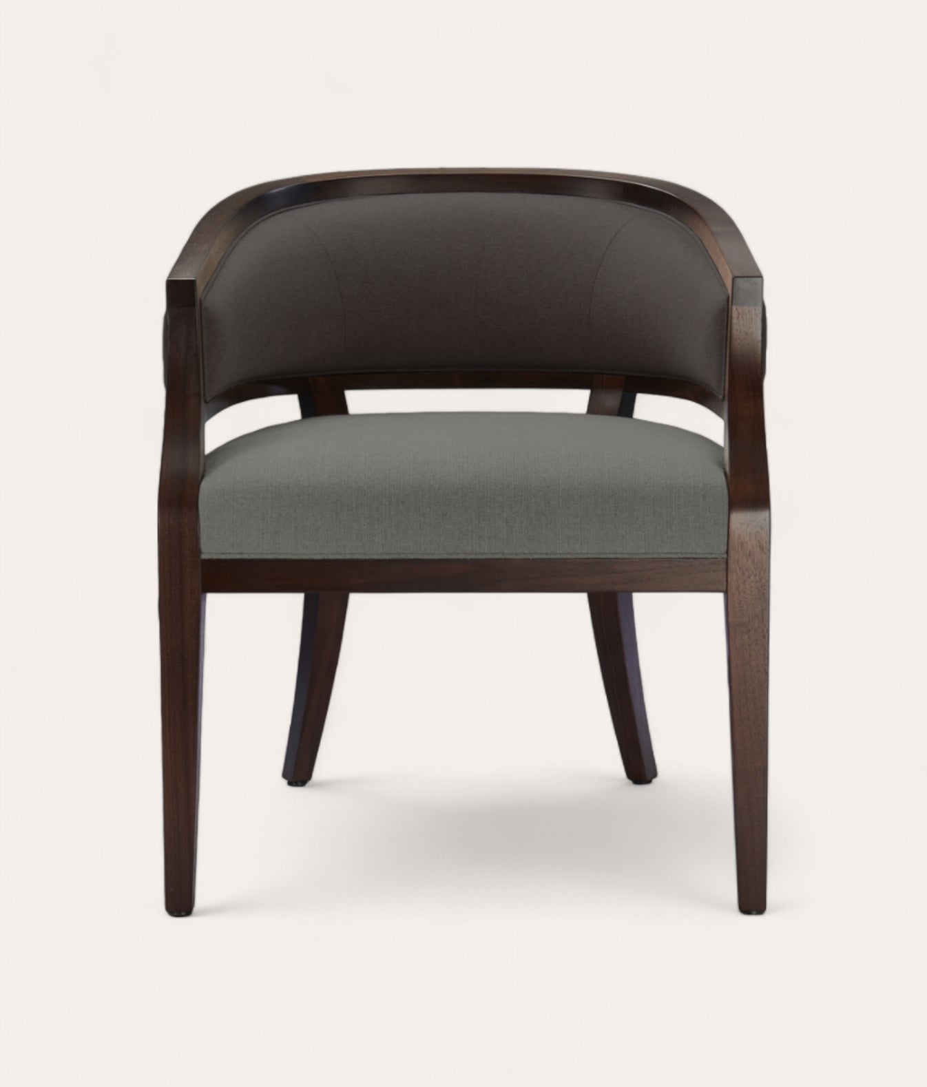 Cadogan Dining Chair - Slate – Laura Hammett Living