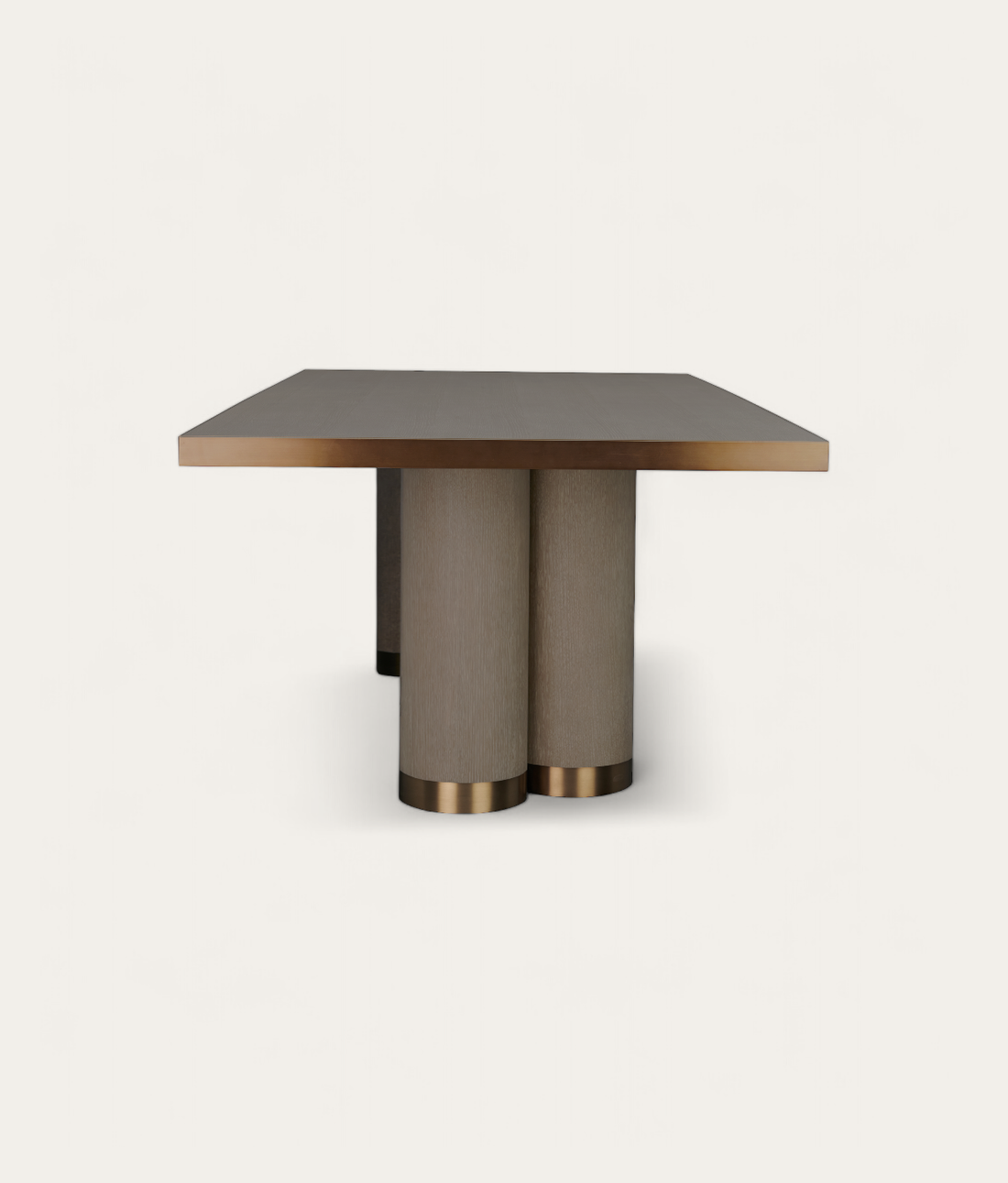 Carter Dining Table - Mid – Laura Hammett Living