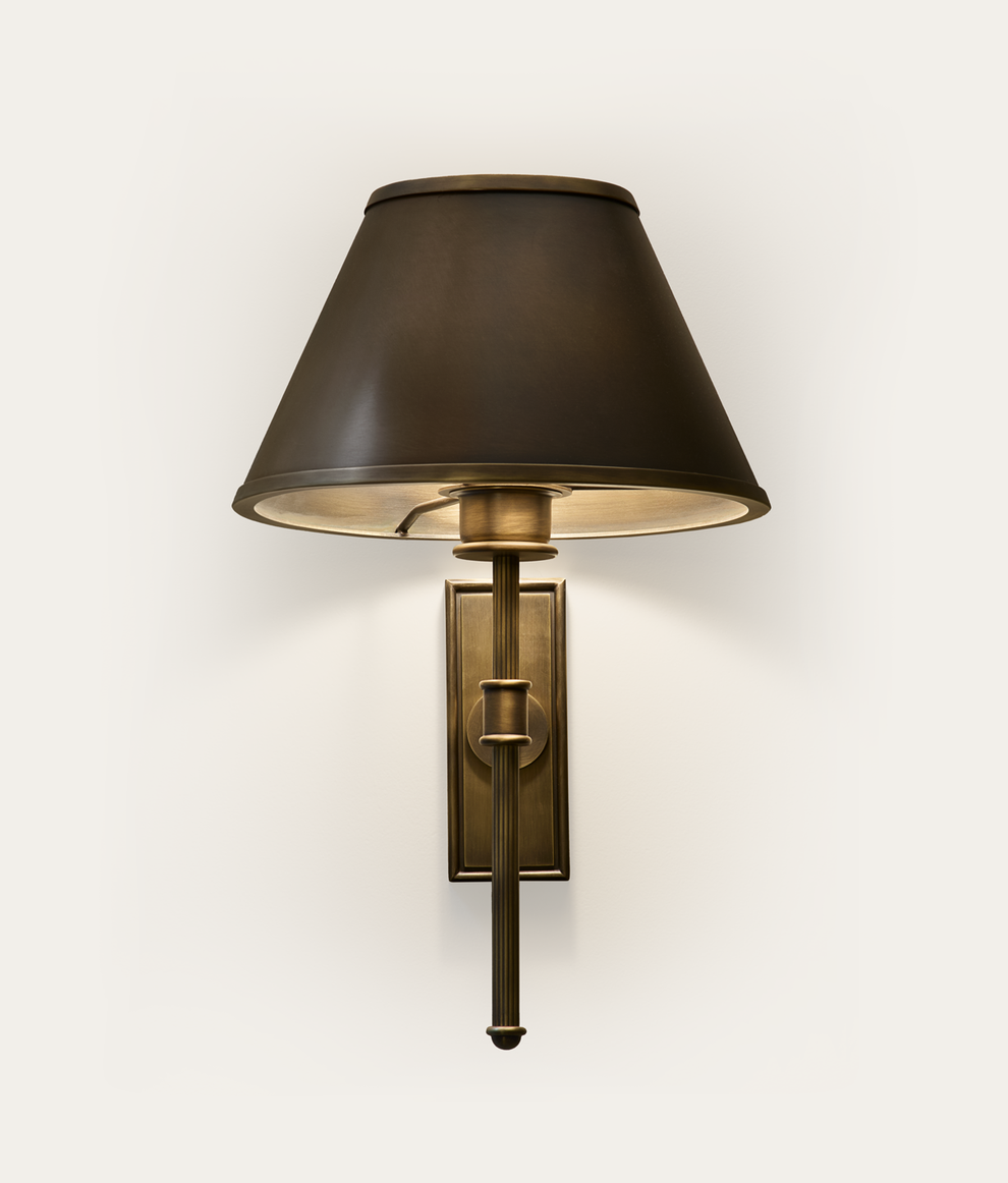 Dante Wall Light – Laura Hammett Living