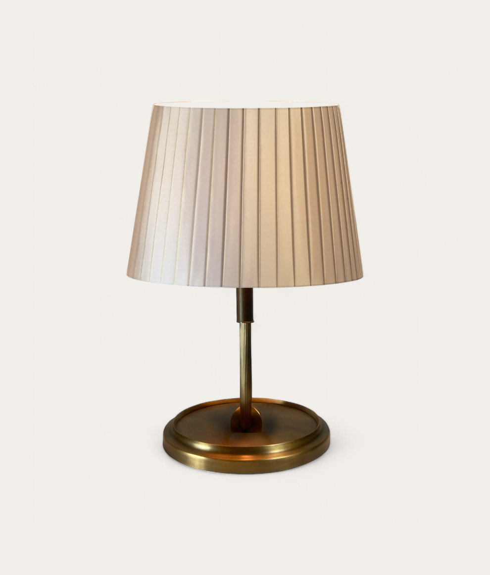 Elliot Table Lamp – Laura Hammett Living