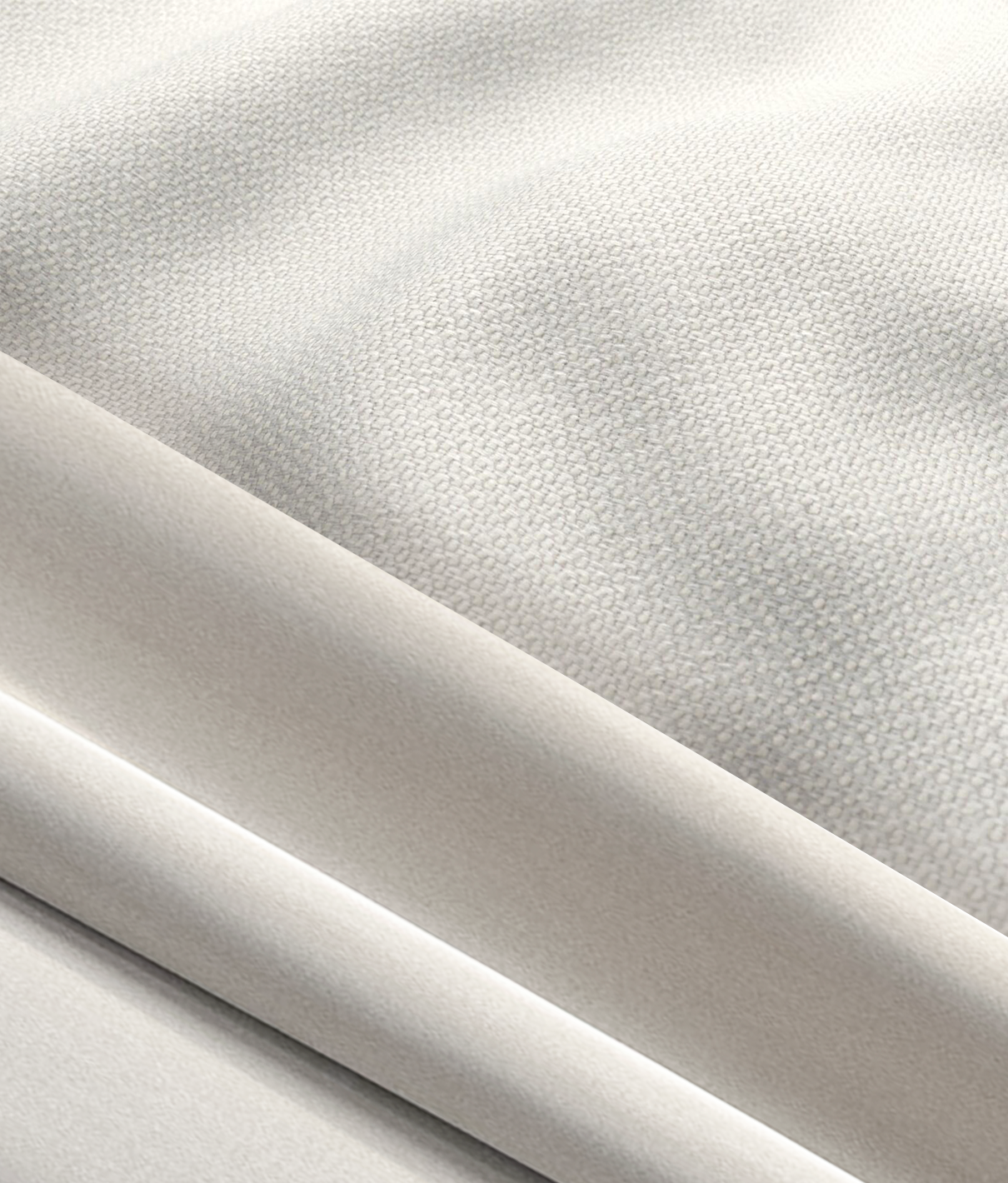 Sienna Dressing Table Chair - Ivory Sample – Laura Hammett Living