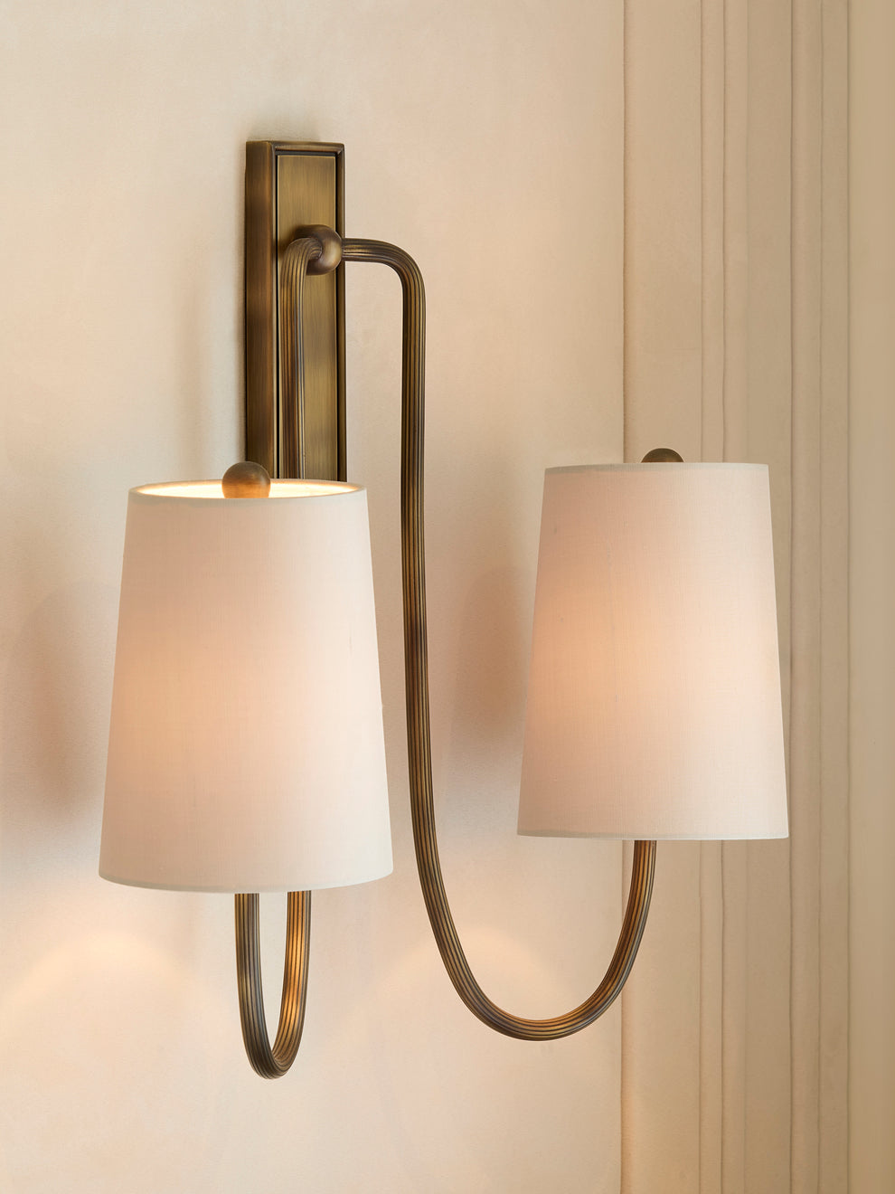 Athena Wall Light – Laura Hammett Living