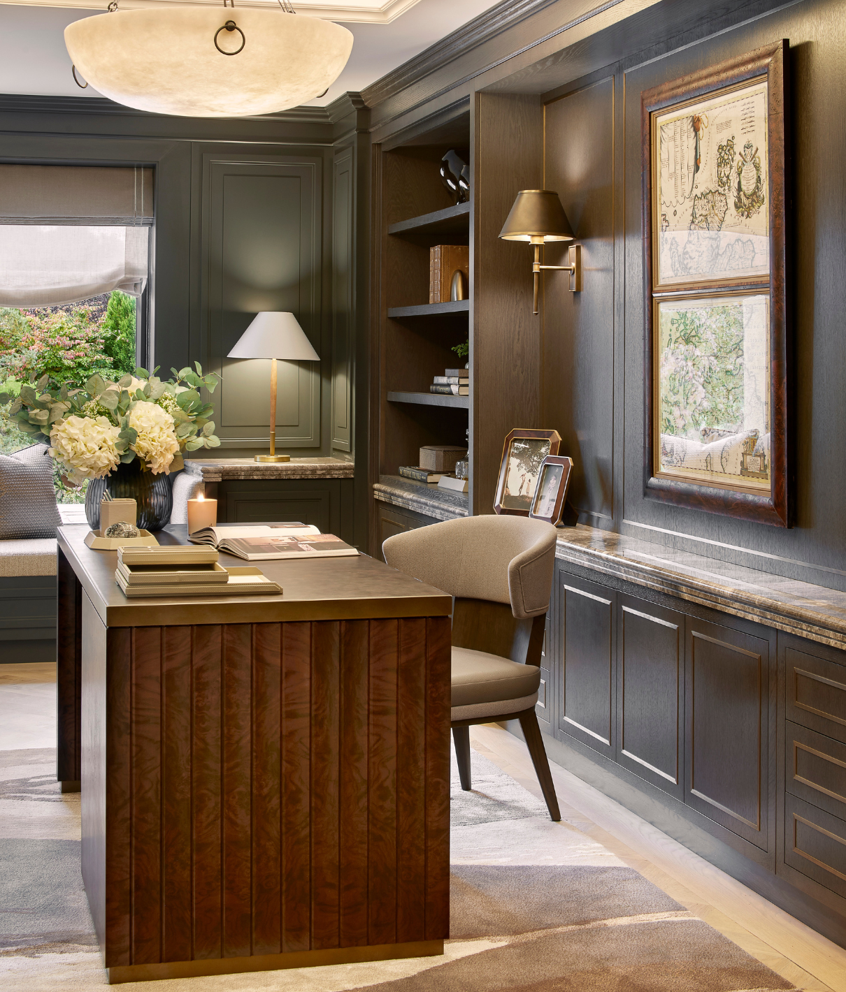 Dante Wall Light – Laura Hammett Living