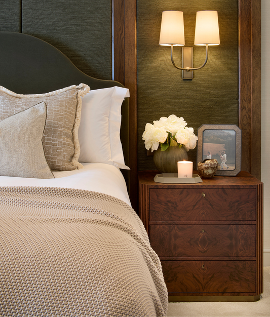 Dante Wall Light – Laura Hammett Living