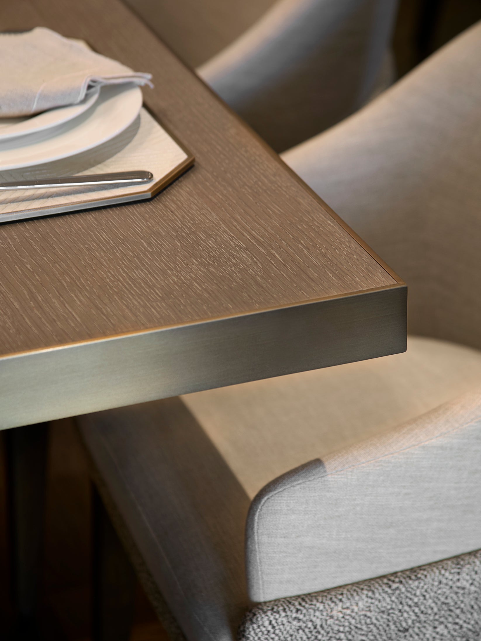 Carter Dining Table - Mid – Laura Hammett Living