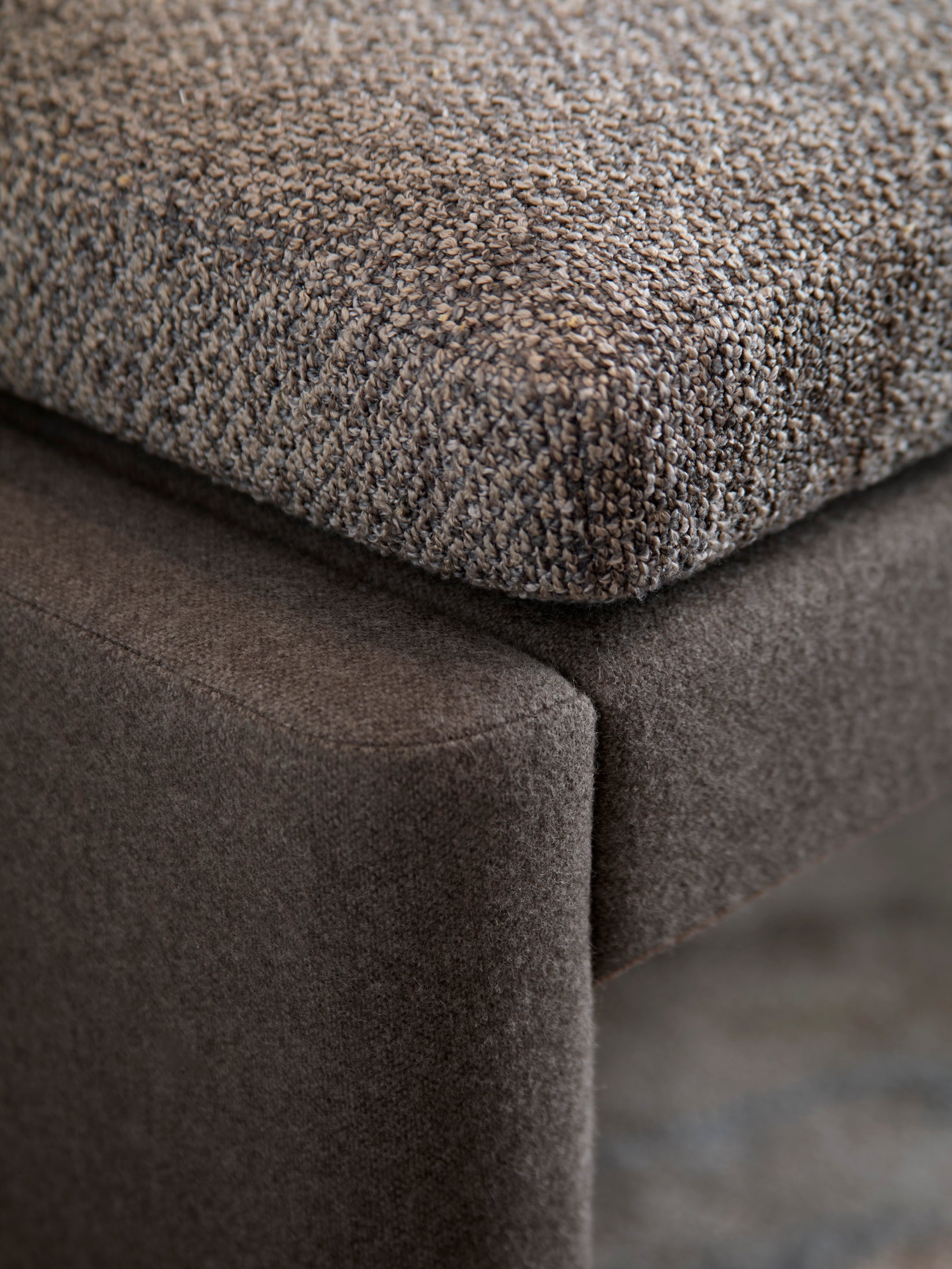 Soho Bench - Slate – Laura Hammett Living