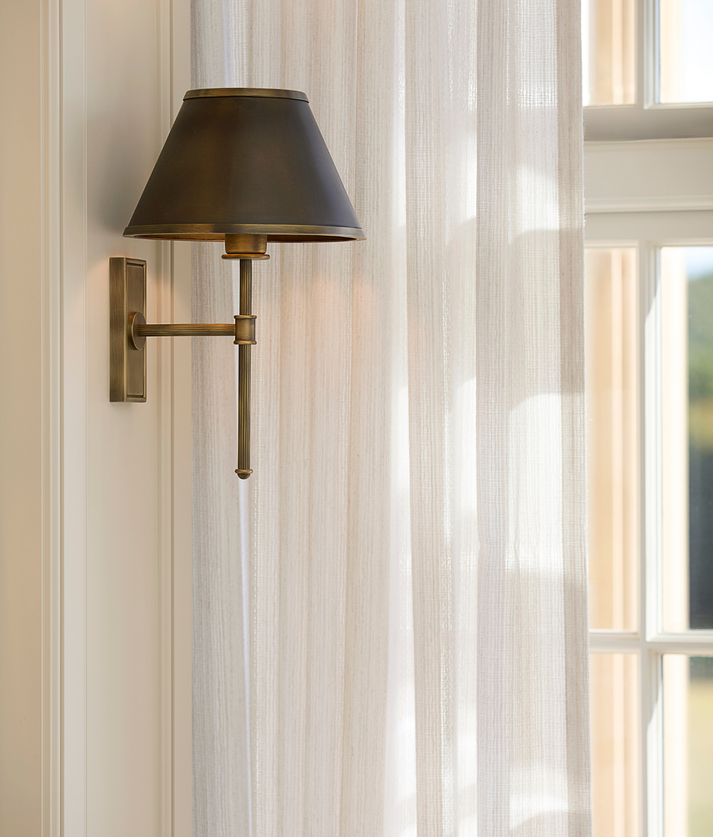 Dante Wall Light – Laura Hammett Living