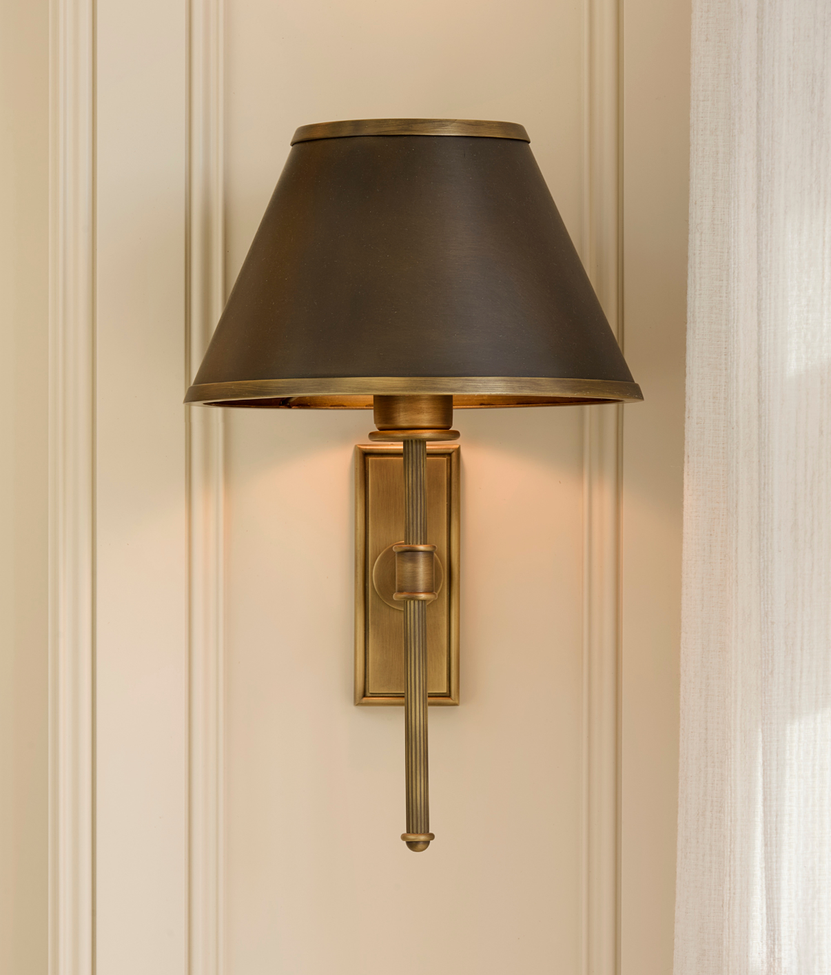 Dante Wall Light – Laura Hammett Living
