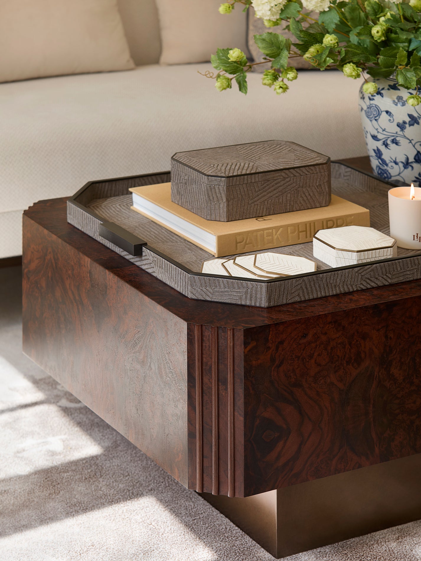 Grove Coffee Table – Laura Hammett Living