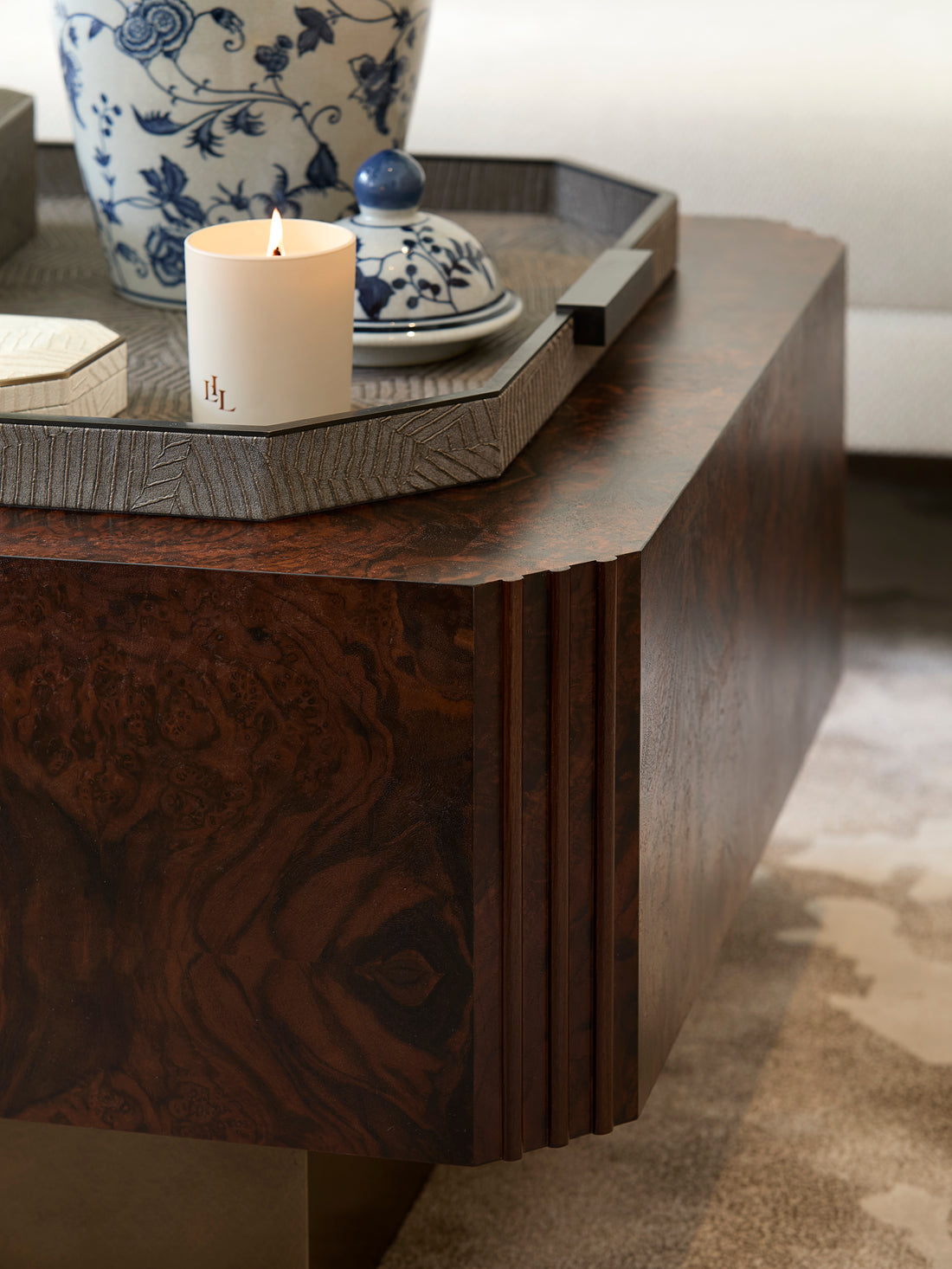 Grove Coffee Table – Laura Hammett Living