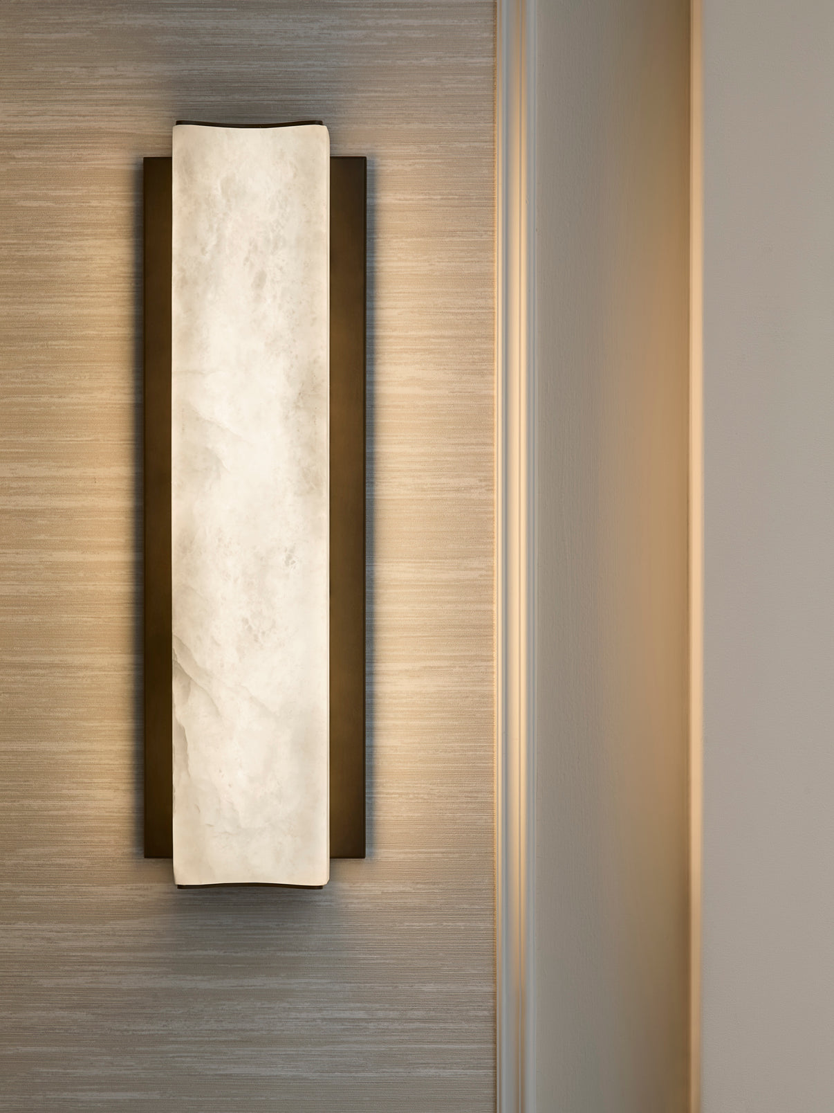 Ebony Wall Light – Laura Hammett Living