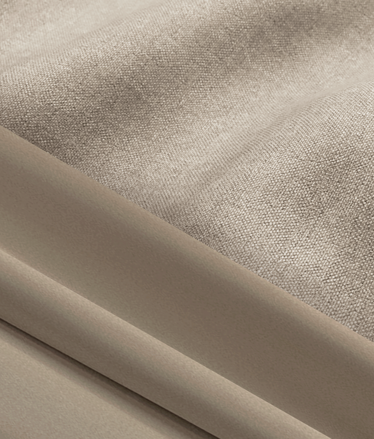Haven Bed - Linen – Laura Hammett Living