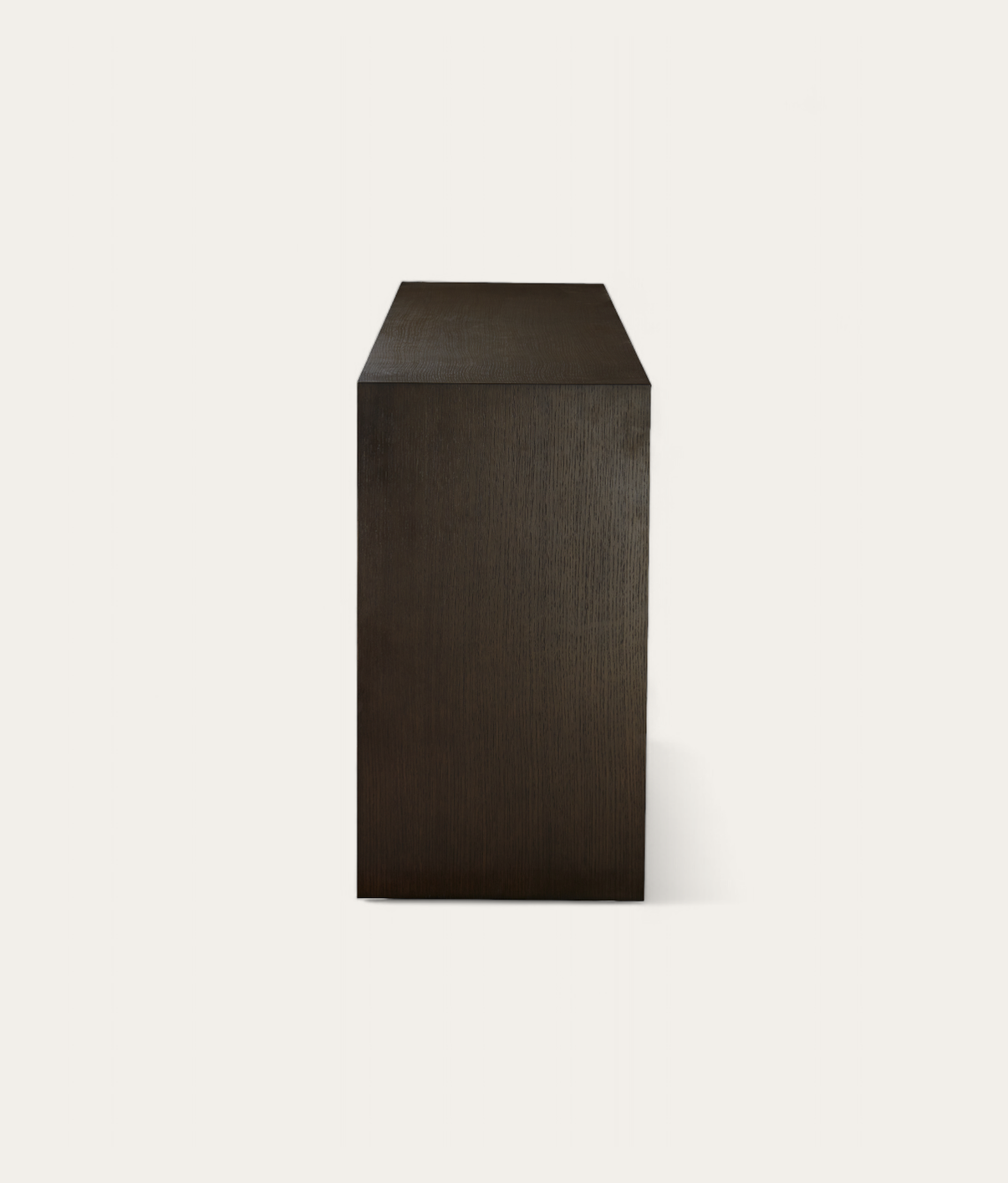 Luca Console Table - Dark – Laura Hammett Living