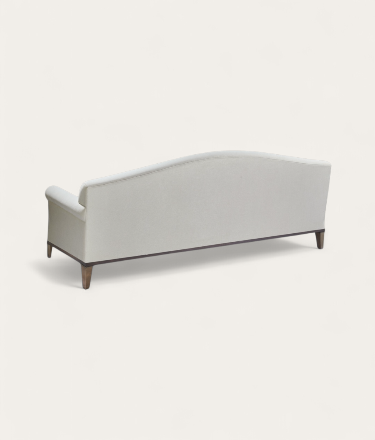 Lupton Sofa - Legs - Ivory – Laura Hammett Living