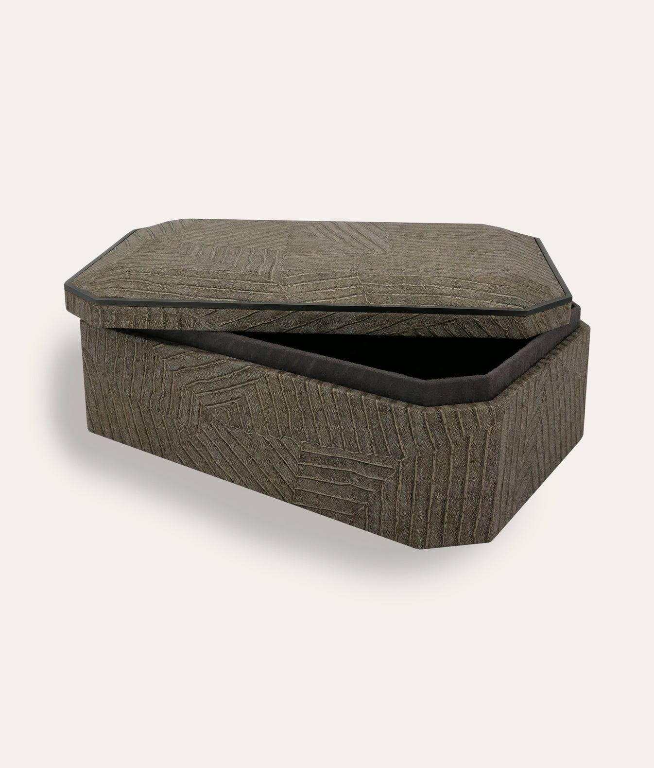 Elemental Media Box - Bronze - Laura Hammett Luxury Homewares & Gifts ...
