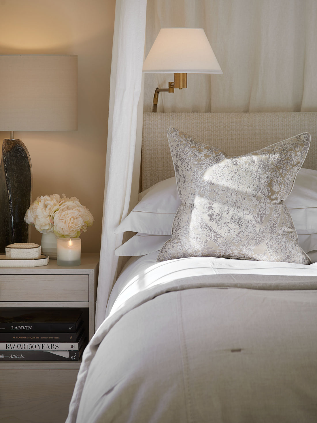 Melbury Luxury Cushion - Laura Hammett Luxury Homewares & Gifts – Laura ...