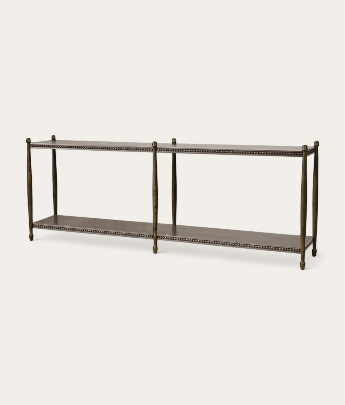 Morley Console - Mid Oak – Laura Hammett Living