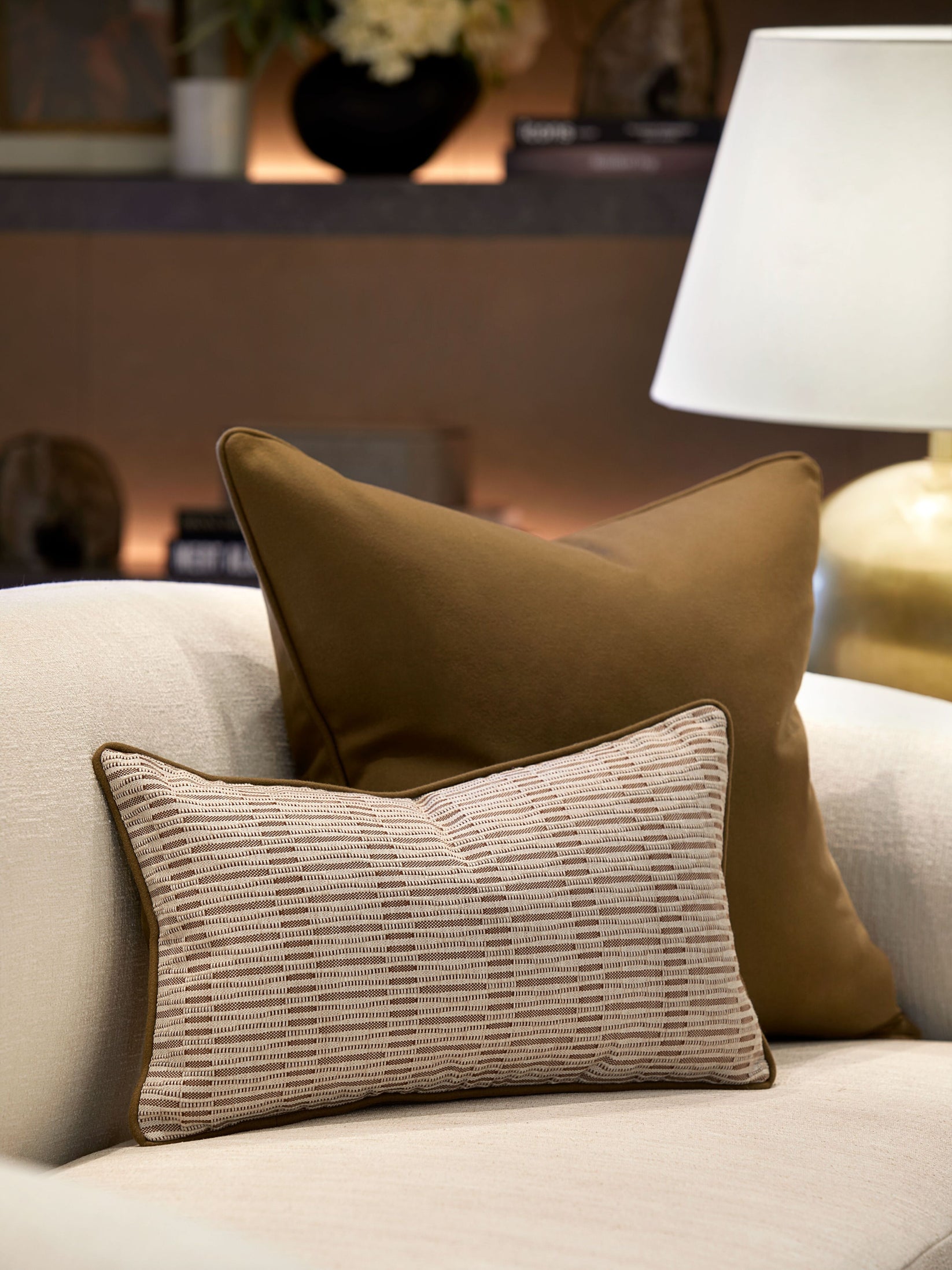 Rider Luxury Cushion - Laura Hammett Luxury Homewares & Gifts – Laura ...