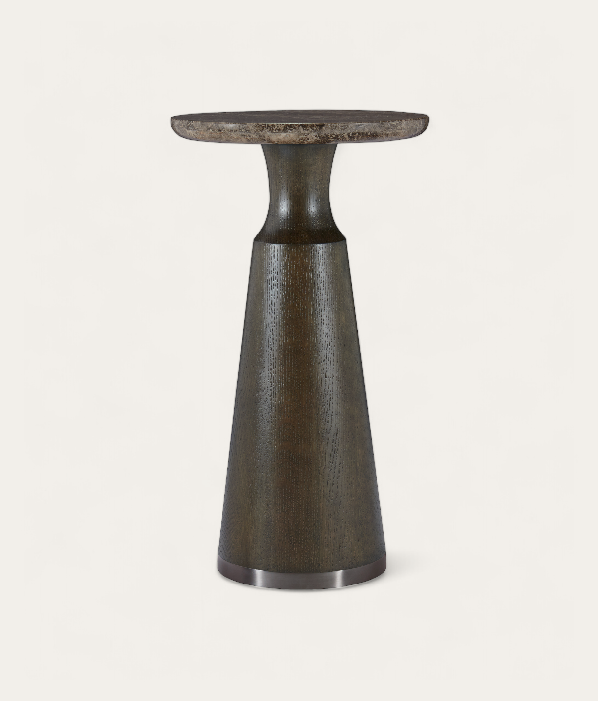 Rio Side Table - Dark – Laura Hammett Living