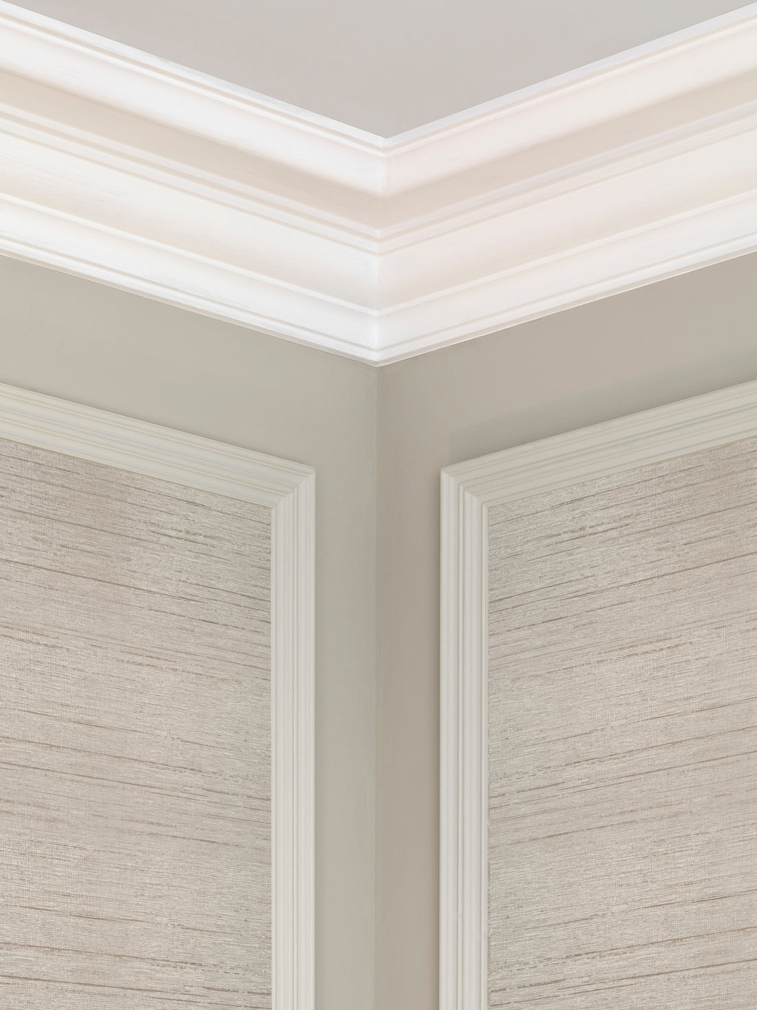 Sable Wallpaper - Fawn – Laura Hammett Living
