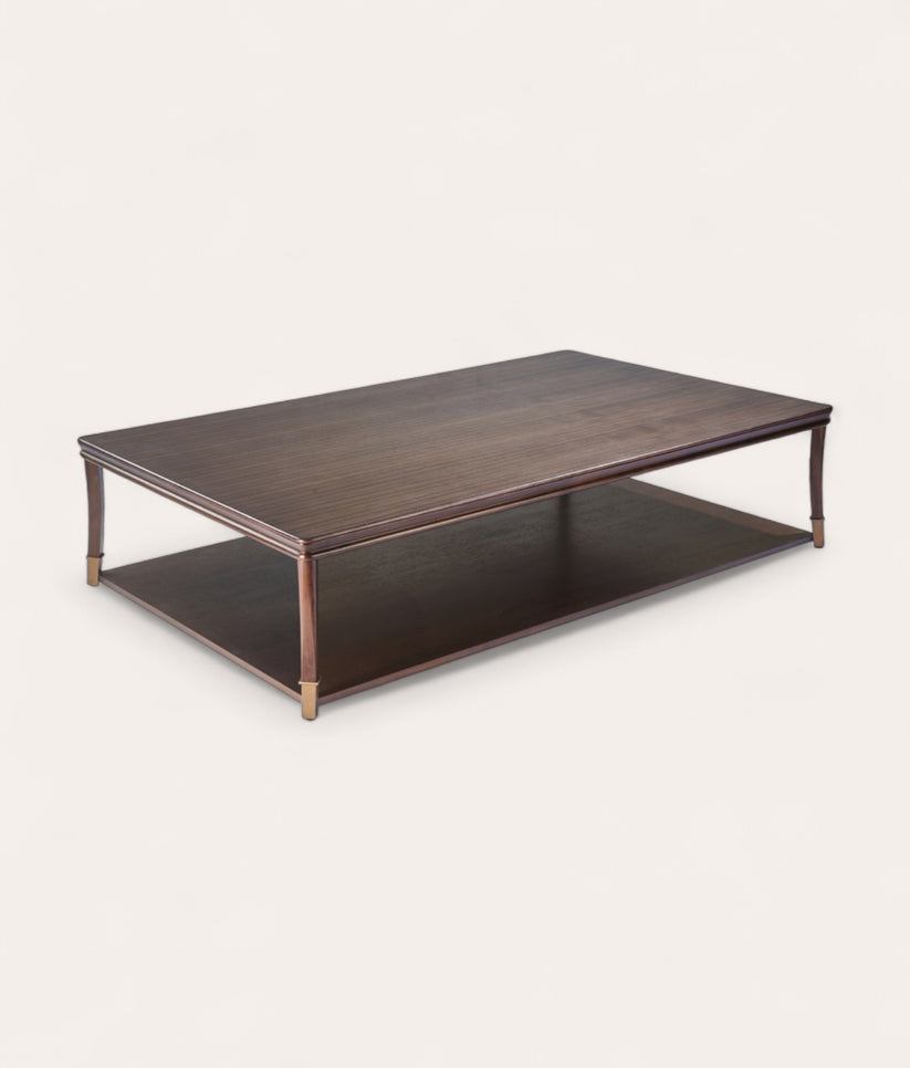 Wiltshire Coffee Table – Laura Hammett Living